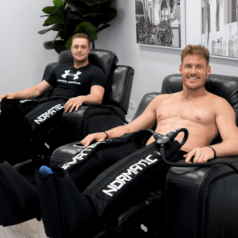 How Normatec Compression Massage Aids in Sports Injury Rehabilitation ...