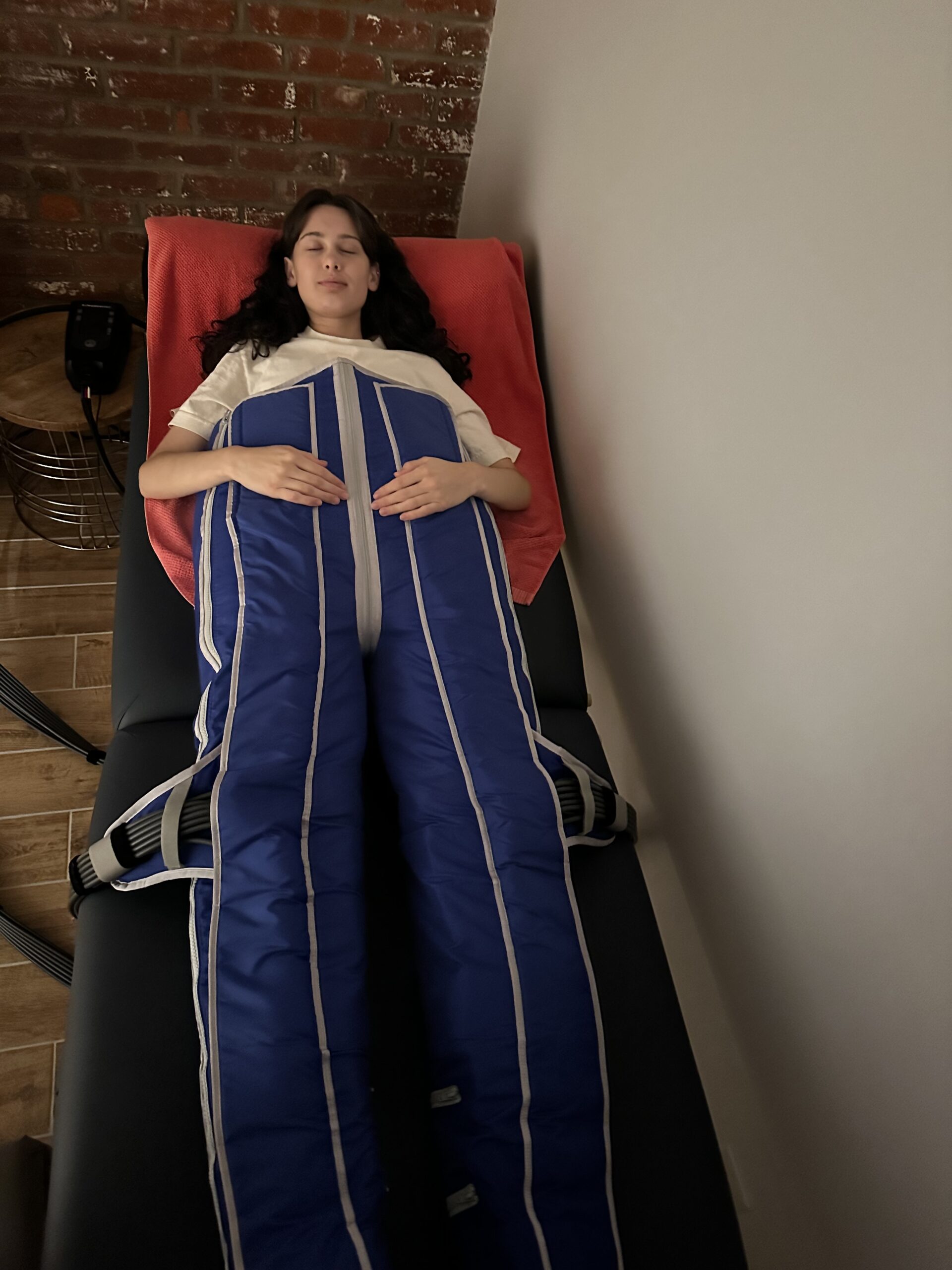 Effective Compression Massage Therapy for Recovery